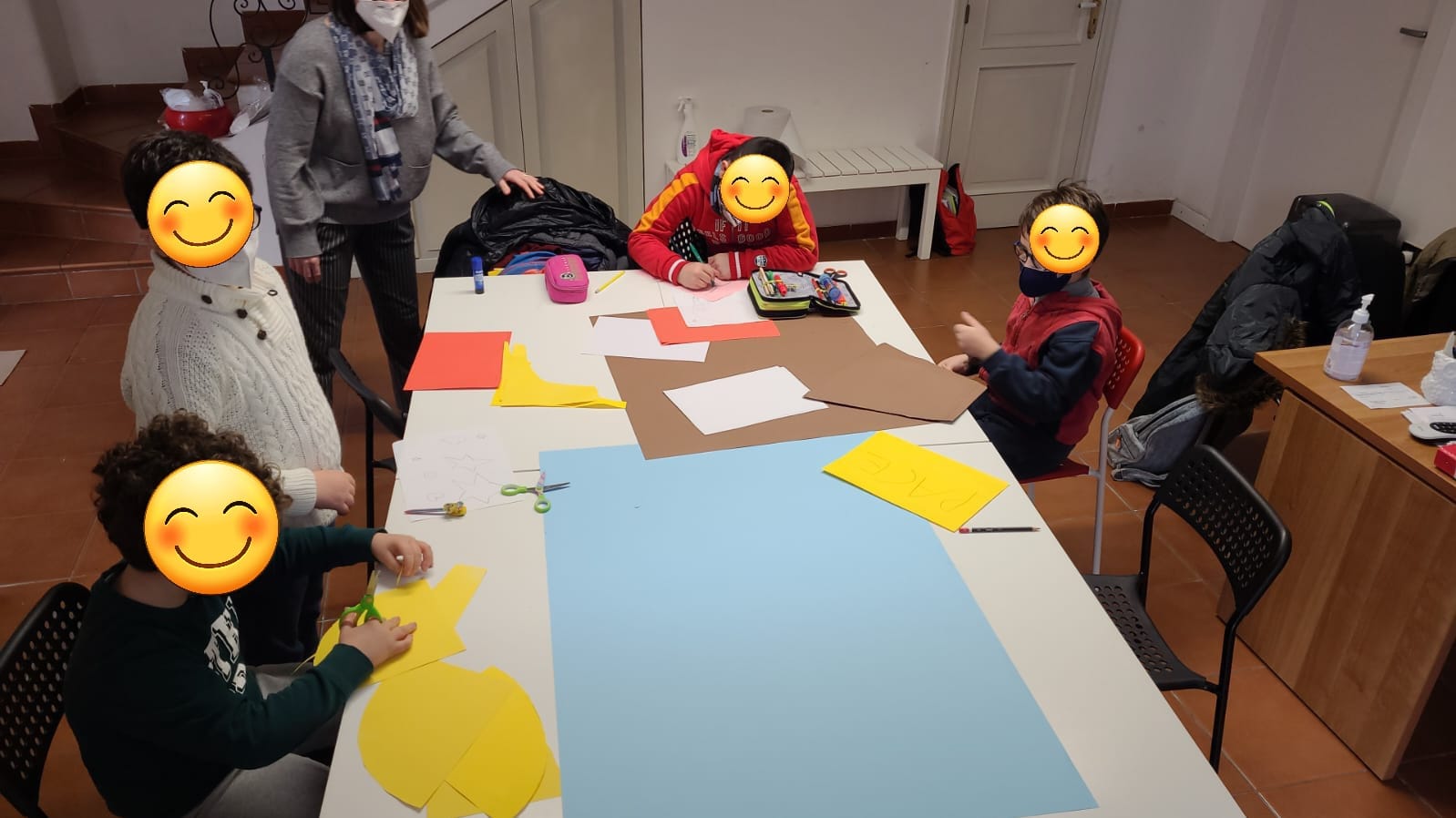 Sostegno scolastico - Centro Studi Sophia