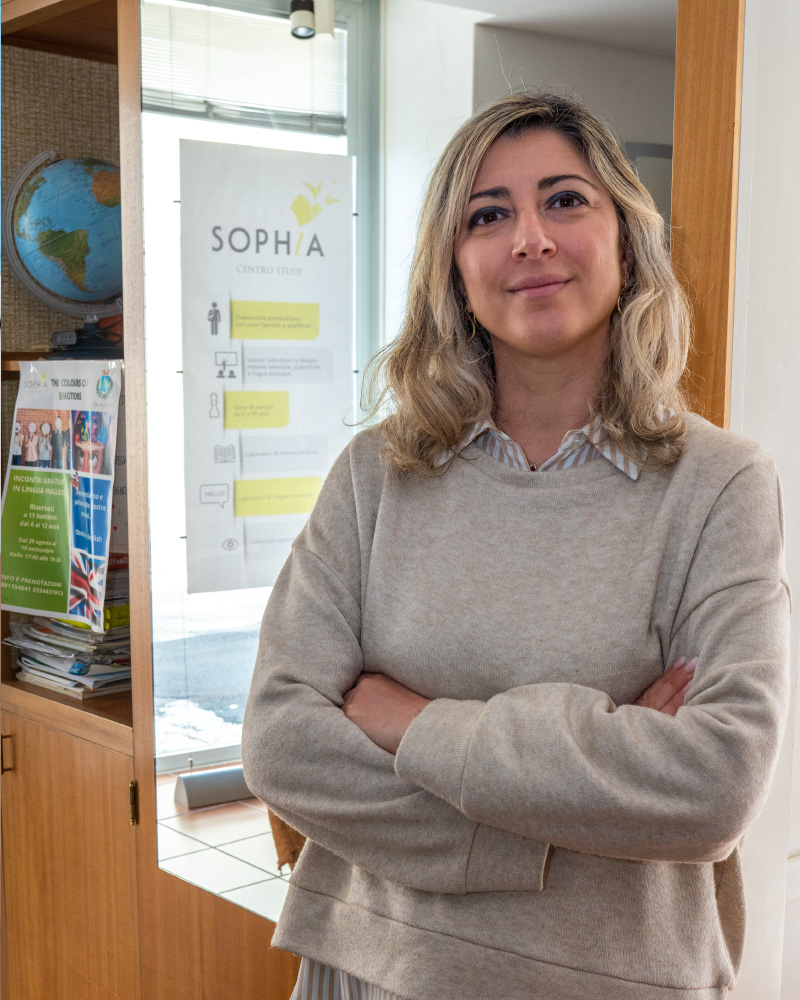 Chi siamo - Centro Studi Sophia